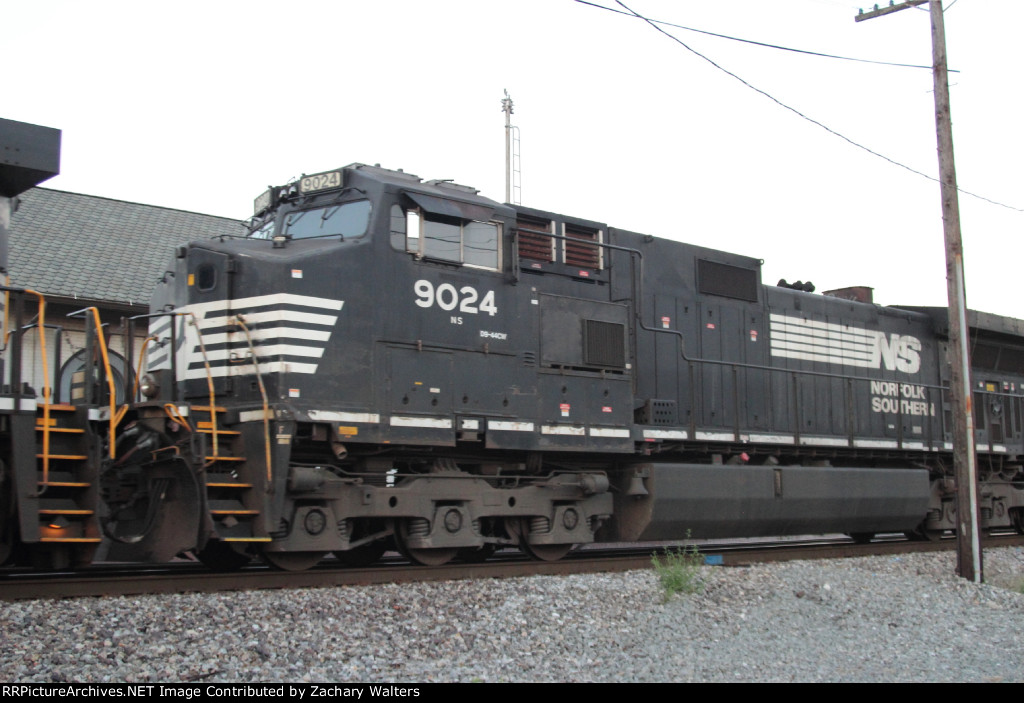 NS 9024